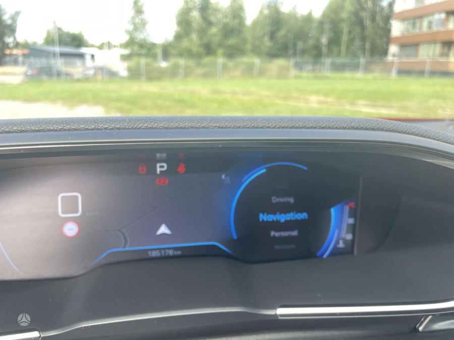 Sarkans Peugeot 508 2021 Kauņa, ar dzinēja tilpumu 1.50 L un nobraukumu 185 tūkst. km par 16600 €, foto 17 vietnē AUTOMOTO.COM.LV