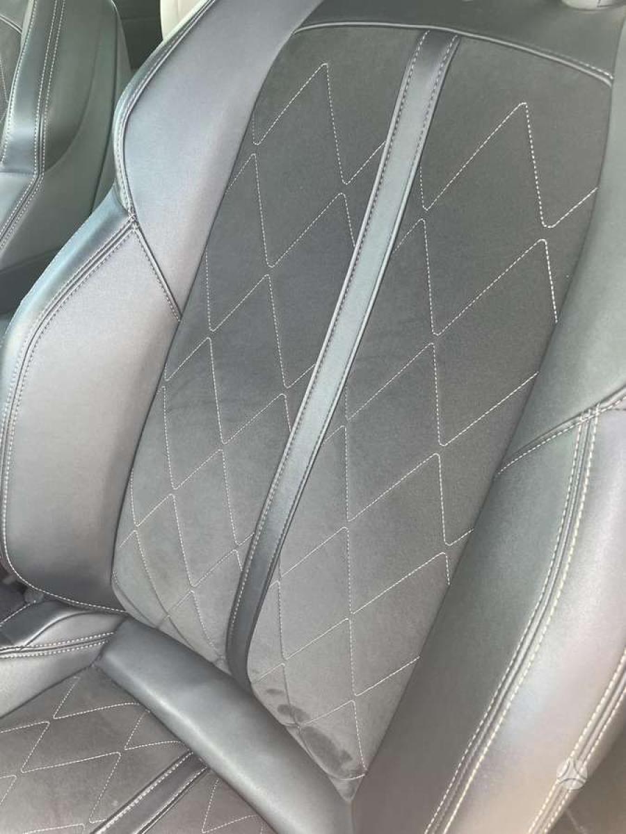Sarkans Peugeot 508 2021 Kauņa, ar dzinēja tilpumu 1.50 L un nobraukumu 185 tūkst. km par 16600 €, foto 19 vietnē AUTOMOTO.COM.LV