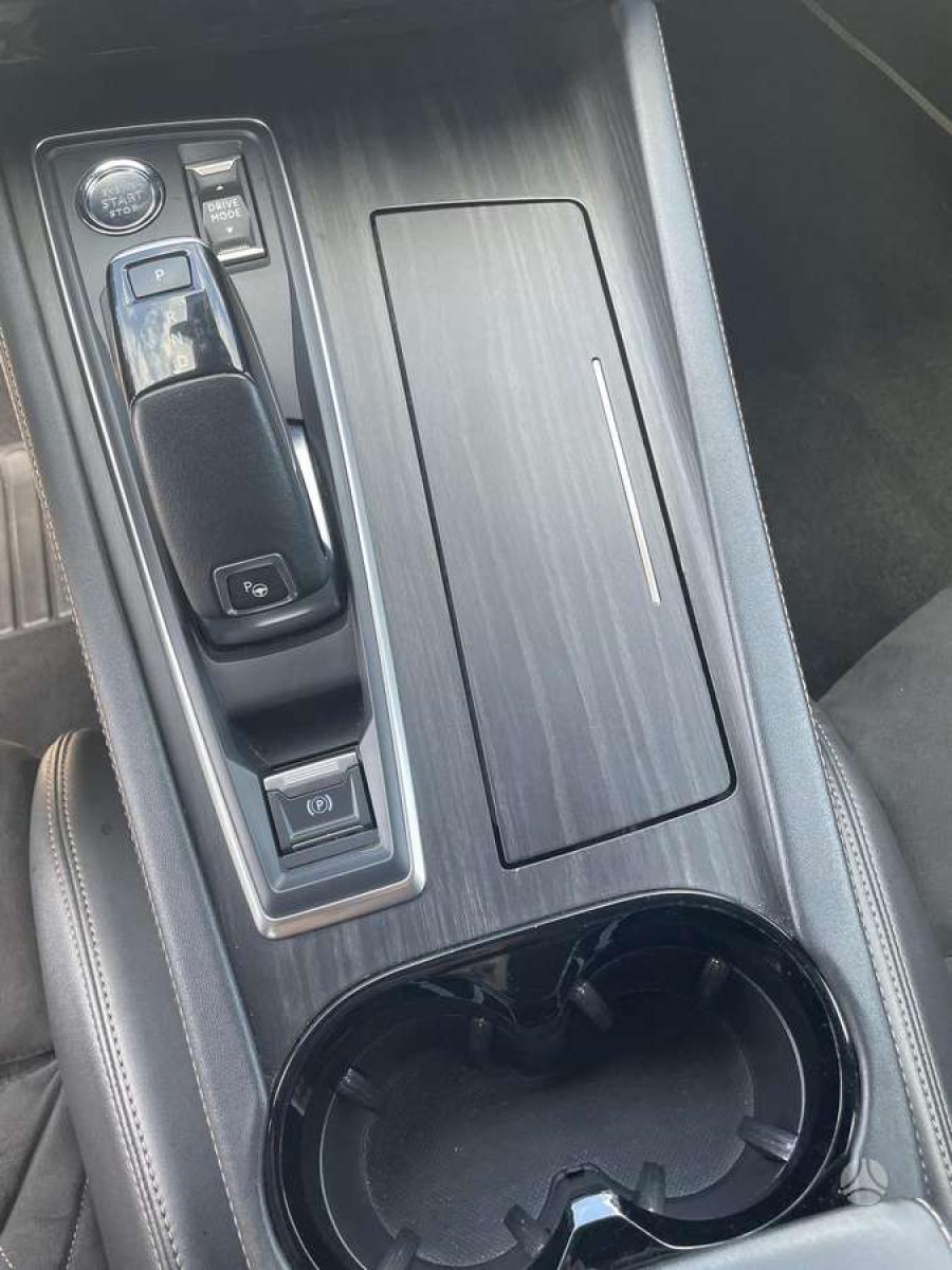 Sarkans Peugeot 508 2021 Kauņa, ar dzinēja tilpumu 1.50 L un nobraukumu 185 tūkst. km par 16600 €, foto 20 vietnē AUTOMOTO.COM.LV