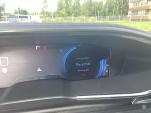 Sarkans Peugeot 508 2021 Kauņa, ar dzinēja tilpumu 1.50 L un nobraukumu 185 tūkst. km par 16600 €, foto 29 vietnē AUTOMOTO.COM.LV