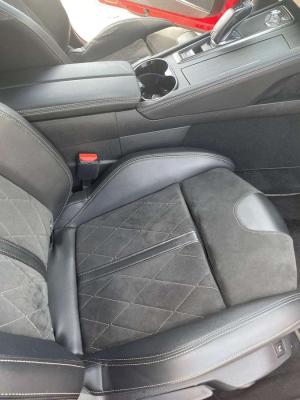 Sarkans Peugeot 508 2021 Kauņa, ar dzinēja tilpumu 1.50 L un nobraukumu 185 tūkst. km par 16600 €, foto 33 vietnē AUTOMOTO.COM.LV