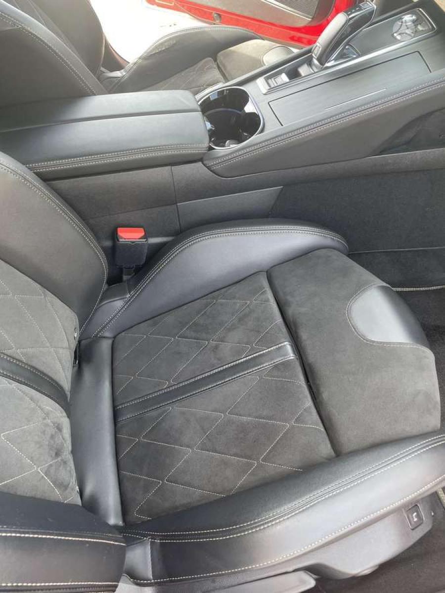 Sarkans Peugeot 508 2021 Kauņa, ar dzinēja tilpumu 1.50 L un nobraukumu 185 tūkst. km par 16600 €, foto 33 vietnē AUTOMOTO.COM.LV