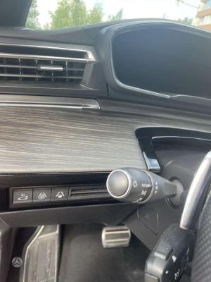 Sarkans Peugeot 508 2021 Kauņa, ar dzinēja tilpumu 1.50 L un nobraukumu 185 tūkst. km par 16600 €, foto 39 vietnē AUTOMOTO.COM.LV