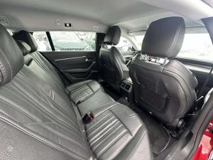 Red Peugeot 508 2022 in Vilnius, with an engine capacity of 1.50 L and mileage of 188 thousand km for 13309 €, photo 20 on AUTOMOTO.COM.LV