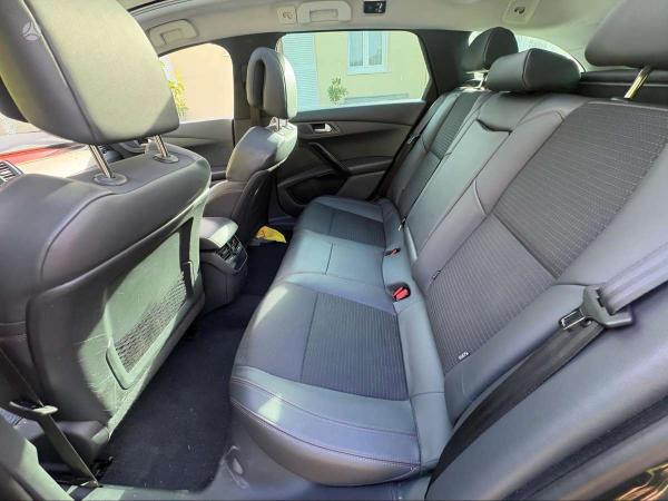 Melns Peugeot 508 RXH 2016 Tauragė, ar dzinēja tilpumu 2.00 L un nobraukumu 239 tūkst. km par 5500 €, foto 8 vietnē AUTOMOTO.COM.LV