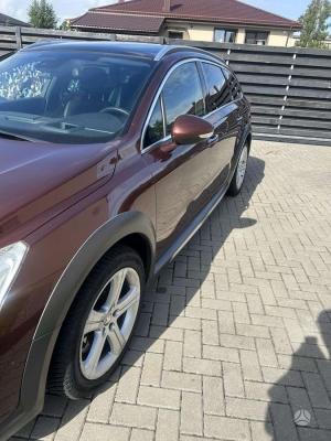Brūns Peugeot 508 RXH 2012 Klaipėda, ar dzinēja tilpumu 0.00 L un nobraukumu 286 tūkst. km par 4500 €, foto 4 vietnē AUTOMOTO.COM.LV