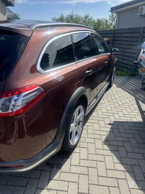 Brūns Peugeot 508 RXH 2012 Klaipėda, ar dzinēja tilpumu 0.00 L un nobraukumu 286 tūkst. km par 4500 €, foto 7 vietnē AUTOMOTO.COM.LV