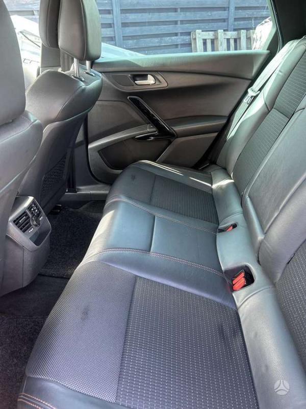 Brūns Peugeot 508 RXH 2012 Klaipėda, ar dzinēja tilpumu 0.00 L un nobraukumu 286 tūkst. km par 4500 €, foto 7 vietnē AUTOMOTO.COM.LV