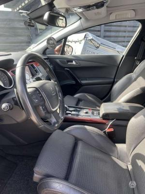 Brūns Peugeot 508 RXH 2012 Klaipėda, ar dzinēja tilpumu 0.00 L un nobraukumu 286 tūkst. km par 4500 €, foto 9 vietnē AUTOMOTO.COM.LV