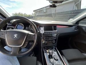 Brūns Peugeot 508 RXH 2012 Klaipėda, ar dzinēja tilpumu 0.00 L un nobraukumu 286 tūkst. km par 4500 €, foto 10 vietnē AUTOMOTO.COM.LV
