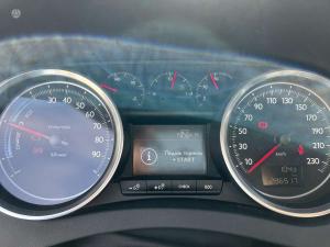 Brūns Peugeot 508 RXH 2012 Klaipėda, ar dzinēja tilpumu 0.00 L un nobraukumu 286 tūkst. km par 4500 €, foto 11 vietnē AUTOMOTO.COM.LV