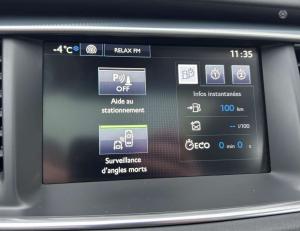 Pelēks Peugeot 508 RXH 2015 Tauragė, ar dzinēja tilpumu 2.00 L un nobraukumu 217 tūkst. km par 7500 €, foto 15 vietnē AUTOMOTO.COM.LV