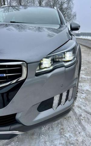 Pelēks Peugeot 508 RXH 2015 Tauragė, ar dzinēja tilpumu 2.00 L un nobraukumu 217 tūkst. km par 7500 €, foto 18 vietnē AUTOMOTO.COM.LV