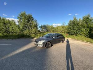 Grey Peugeot 508 RXH 2012 in Vilnius, with an engine capacity of 0.00 L and mileage of 287 thousand km for 6200 €, photo 5 on AUTOMOTO.COM.LV