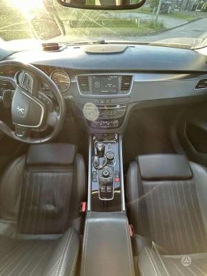 Grey Peugeot 508 RXH 2012 in Vilnius, with an engine capacity of 0.00 L and mileage of 287 thousand km for 6200 €, photo 12 on AUTOMOTO.COM.LV