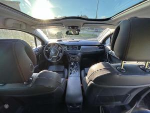 Grey Peugeot 508 RXH 2012 in Vilnius, with an engine capacity of 0.00 L and mileage of 287 thousand km for 6200 €, photo 13 on AUTOMOTO.COM.LV