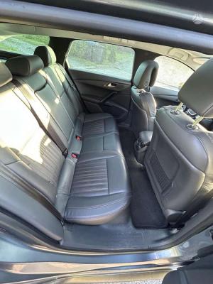 Grey Peugeot 508 RXH 2012 in Vilnius, with an engine capacity of 0.00 L and mileage of 287 thousand km for 6200 €, photo 15 on AUTOMOTO.COM.LV