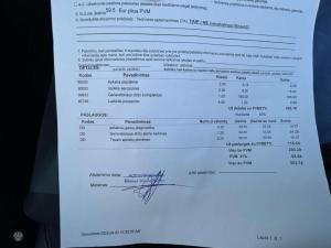 Grey Peugeot 508 RXH 2012 in Vilnius, with an engine capacity of 0.00 L and mileage of 287 thousand km for 6200 €, photo 16 on AUTOMOTO.COM.LV