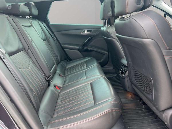 Grey Peugeot 508 RXH 2012 in Kaunas, with an engine capacity of 2.00 L and mileage of 322 thousand km for 6499 €, photo 9 on AUTOMOTO.COM.LV