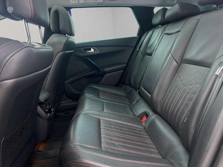 Pelēks Peugeot 508 RXH 2012 Kauņa, ar dzinēja tilpumu 2.00 L un nobraukumu 322 tūkst. km par 6499 €, foto 12 vietnē AUTOMOTO.COM.LV