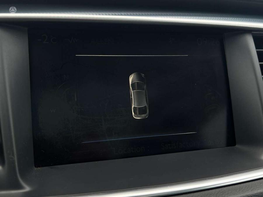 Pelēks Peugeot 508 RXH 2012 Kauņa, ar dzinēja tilpumu 2.00 L un nobraukumu 322 tūkst. km par 6499 €, foto 19 vietnē AUTOMOTO.COM.LV