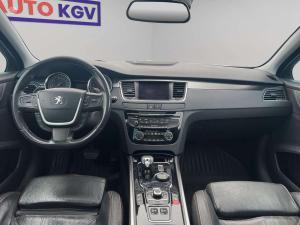 Pelēks Peugeot 508 RXH 2012 Kauņa, ar dzinēja tilpumu 2.00 L un nobraukumu 322 tūkst. km par 6499 €, foto 13 vietnē AUTOMOTO.COM.LV