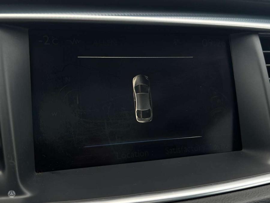 Pelēks Peugeot 508 RXH 2012 Kauņa, ar dzinēja tilpumu 2.00 L un nobraukumu 322 tūkst. km par 6499 €, foto 19 vietnē AUTOMOTO.COM.LV