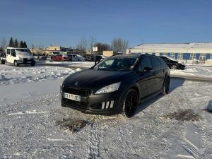 Pelēks Peugeot 508 RXH 2013 Tauragė, ar dzinēja tilpumu 2.00 L un nobraukumu 260 tūkst. km par 4600 €, foto 2 vietnē AUTOMOTO.COM.LV