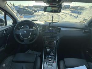 Pelēks Peugeot 508 RXH 2013 Tauragė, ar dzinēja tilpumu 2.00 L un nobraukumu 260 tūkst. km par 4600 €, foto 15 vietnē AUTOMOTO.COM.LV
