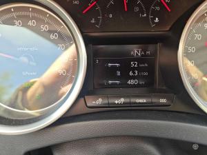 Grey Peugeot 508 RXH 2014 in Kaunas, with an engine capacity of 2.00 L and mileage of 275 thousand km for 5500 €, photo 12 on AUTOMOTO.COM.LV