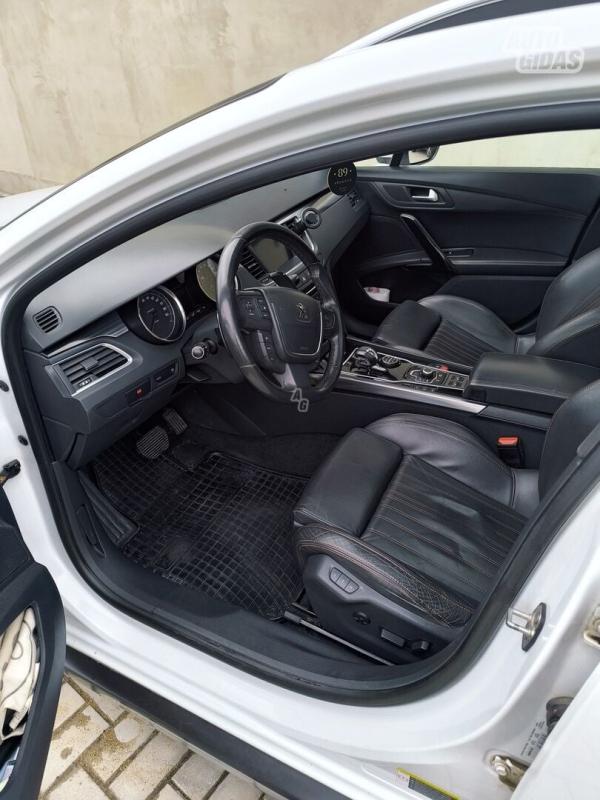 Peugeot 508 RXH 2012 in Sakiai, with an engine capacity of 2.00 L and mileage of 277 thousand km for 6200 €, photo 9 on AUTOMOTO.COM.LV