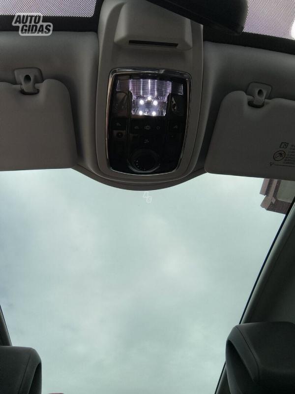 Peugeot 508 RXH 2012 in Sakiai, with an engine capacity of 2.00 L and mileage of 277 thousand km for 6200 €, photo 10 on AUTOMOTO.COM.LV