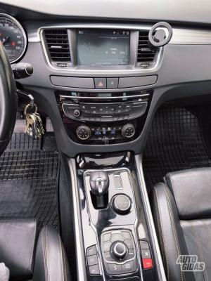 Peugeot 508 RXH 2012 in Sakiai, with an engine capacity of 2.00 L and mileage of 277 thousand km for 6200 €, photo 12 on AUTOMOTO.COM.LV