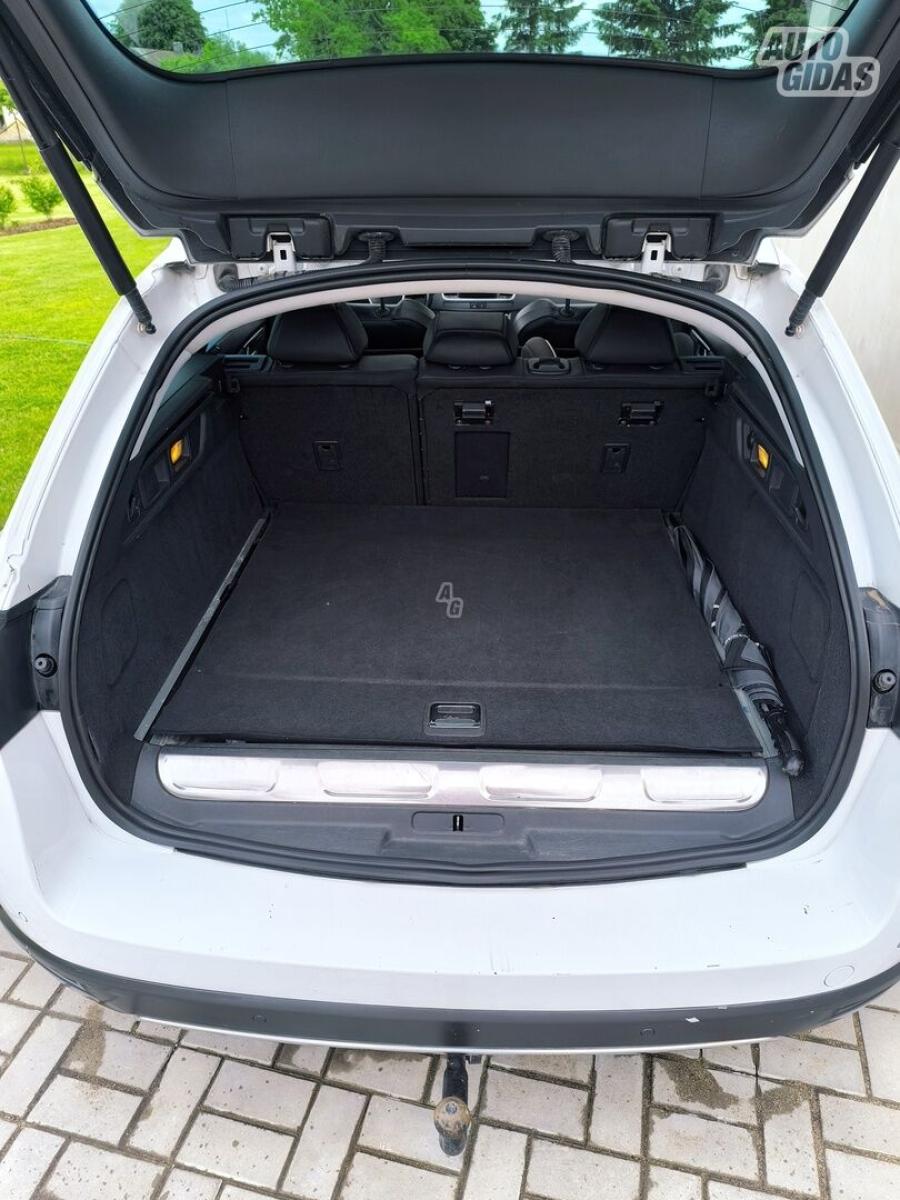 Peugeot 508 RXH 2012 in Sakiai, with an engine capacity of 2.00 L and mileage of 277 thousand km for 6200 €, photo 16 on AUTOMOTO.COM.LV