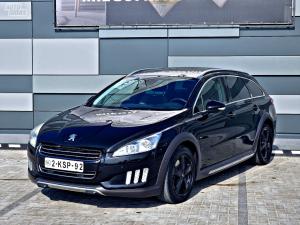 Peugeot 508 RXH 2013 in Panevezys, with an engine capacity of 2.00 L and mileage of 250 thousand km for 4950 €, photo  on AUTOMOTO.COM.LV