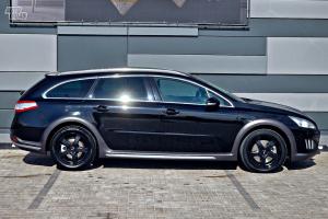 Peugeot 508 RXH 2013 in Panevezys, with an engine capacity of 2.00 L and mileage of 250 thousand km for 4950 €, photo 4 on AUTOMOTO.COM.LV