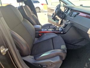 Peugeot 508 RXH 2013 in Panevezys, with an engine capacity of 2.00 L and mileage of 250 thousand km for 4950 €, photo 16 on AUTOMOTO.COM.LV