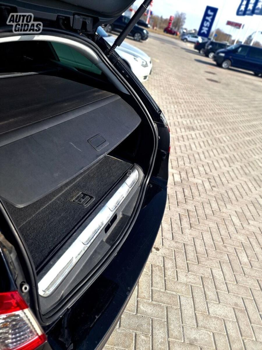 Peugeot 508 RXH 2013 in Panevezys, with an engine capacity of 2.00 L and mileage of 250 thousand km for 4950 €, photo 20 on AUTOMOTO.COM.LV