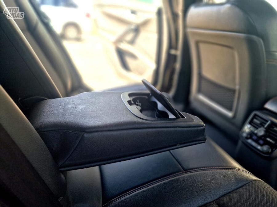 Peugeot 508 RXH 2013 in Panevezys, with an engine capacity of 2.00 L and mileage of 250 thousand km for 4950 €, photo 22 on AUTOMOTO.COM.LV