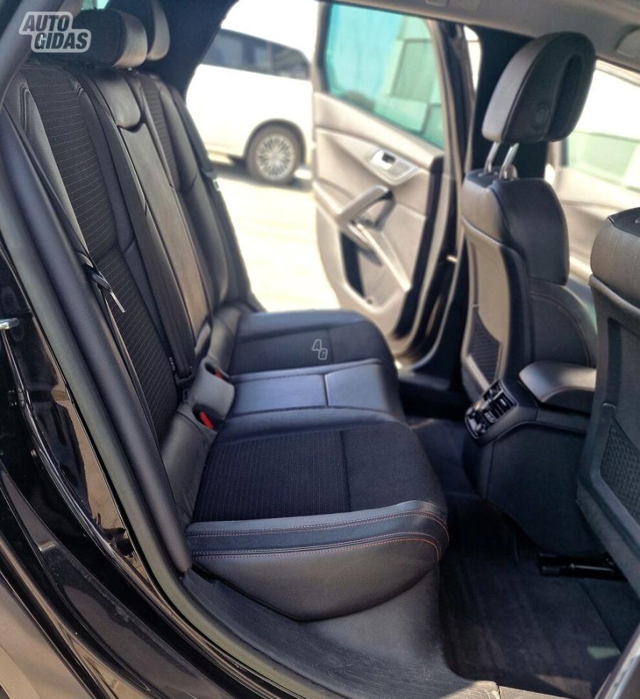 Peugeot 508 RXH 2013 in Panevezys, with an engine capacity of 2.00 L and mileage of 250 thousand km for 4950 €, photo 23 on AUTOMOTO.COM.LV
