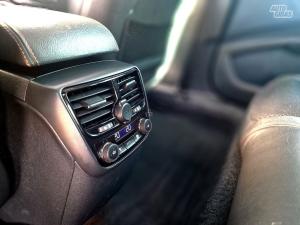 Peugeot 508 RXH 2013 in Panevezys, with an engine capacity of 2.00 L and mileage of 250 thousand km for 4950 €, photo 24 on AUTOMOTO.COM.LV