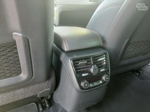 Peugeot 508 RXH 2015 in Kalvarija, with an engine capacity of 2.00 L and mileage of 177 thousand km for 8600 €, photo 9 on AUTOMOTO.COM.LV