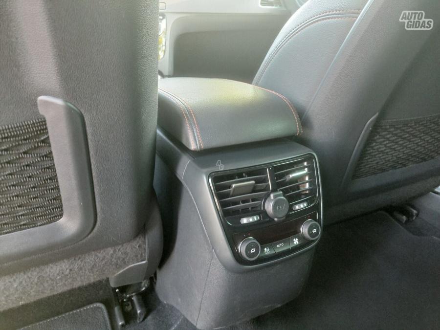 Peugeot 508 RXH 2015 in Kalvarija, with an engine capacity of 2.00 L and mileage of 177 thousand km for 8600 €, photo 10 on AUTOMOTO.COM.LV