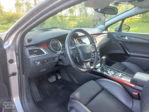 Peugeot 508 RXH 2015 in Kalvarija, with an engine capacity of 2.00 L and mileage of 177 thousand km for 8600 €, photo 11 on AUTOMOTO.COM.LV