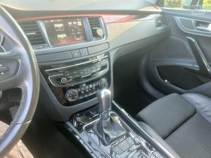 Peugeot 508 RXH 2015 in Kalvarija, with an engine capacity of 2.00 L and mileage of 177 thousand km for 8600 €, photo 15 on AUTOMOTO.COM.LV