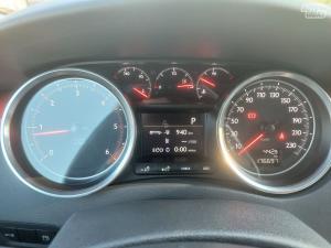 Peugeot 508 RXH 2015 in Kalvarija, with an engine capacity of 2.00 L and mileage of 177 thousand km for 8600 €, photo 17 on AUTOMOTO.COM.LV