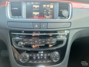 Peugeot 508 RXH 2015 in Kalvarija, with an engine capacity of 2.00 L and mileage of 177 thousand km for 8600 €, photo 18 on AUTOMOTO.COM.LV
