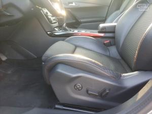 Peugeot 508 RXH 2015 in Kalvarija, with an engine capacity of 2.00 L and mileage of 177 thousand km for 8600 €, photo 19 on AUTOMOTO.COM.LV