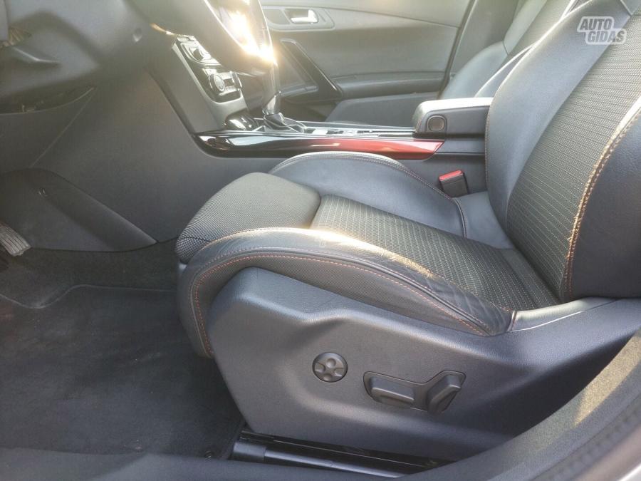 Peugeot 508 RXH 2015 in Kalvarija, with an engine capacity of 2.00 L and mileage of 177 thousand km for 8600 €, photo 19 on AUTOMOTO.COM.LV