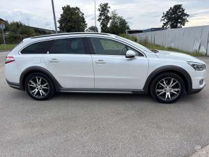 Peugeot 508 RXH 2015 in Taurage, with an engine capacity of 2.00 L and mileage of 254 thousand km for 6500 €, photo 6 on AUTOMOTO.COM.LV